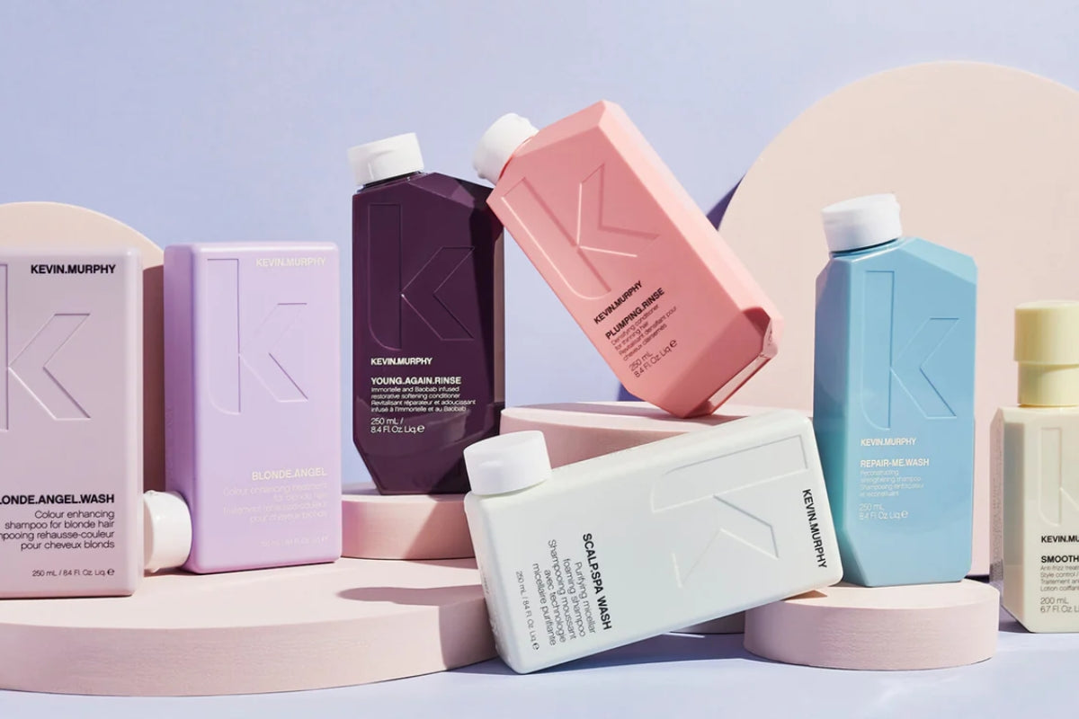 Kevin Murphy avis et gammes : la marque qui fait la différence ...