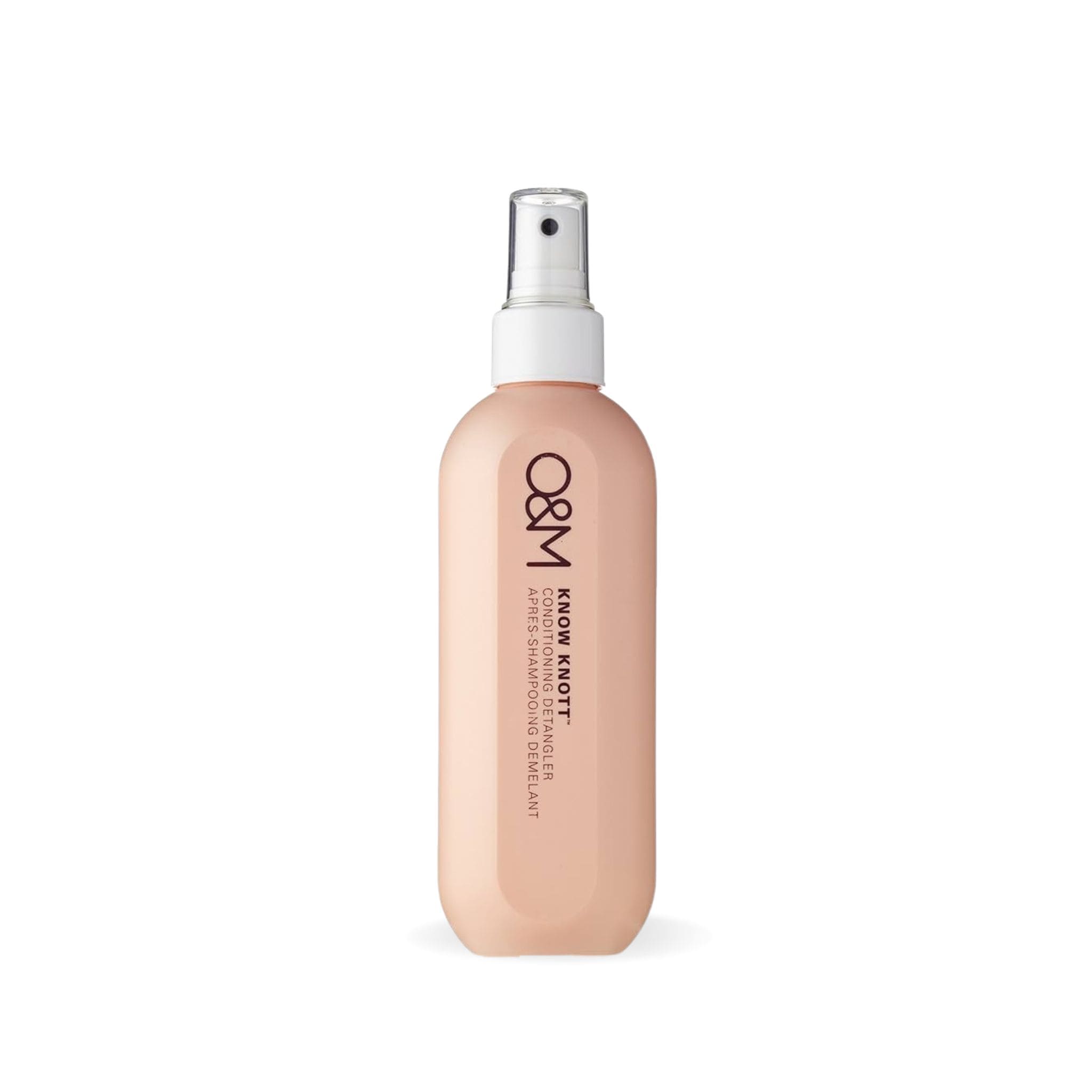 Après-shampoing sans rinçage Know Knott O&M 250ml – Tamara Coiffure