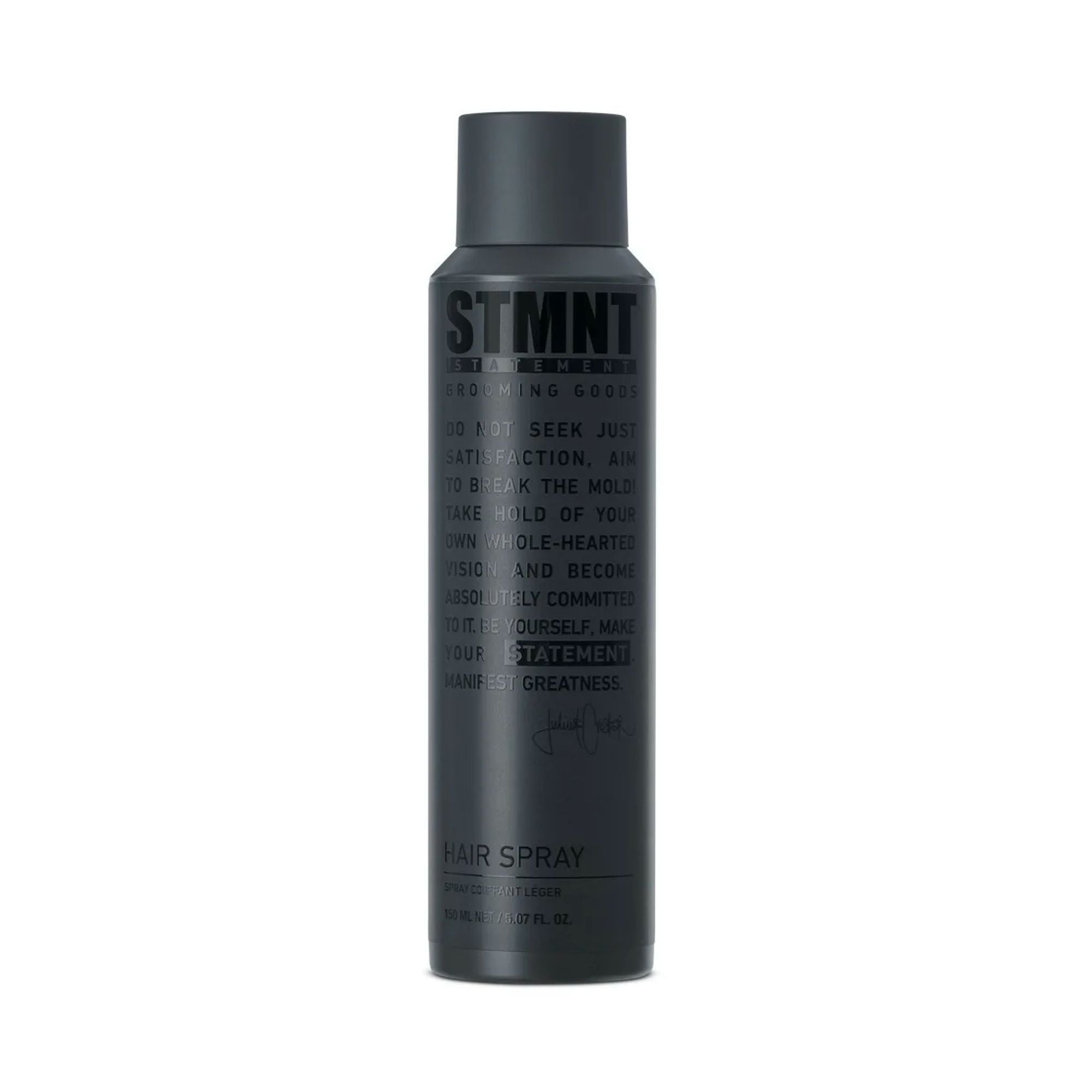 Hair Spray - Lightweight mounting - 150ml – Tamara Coiffure