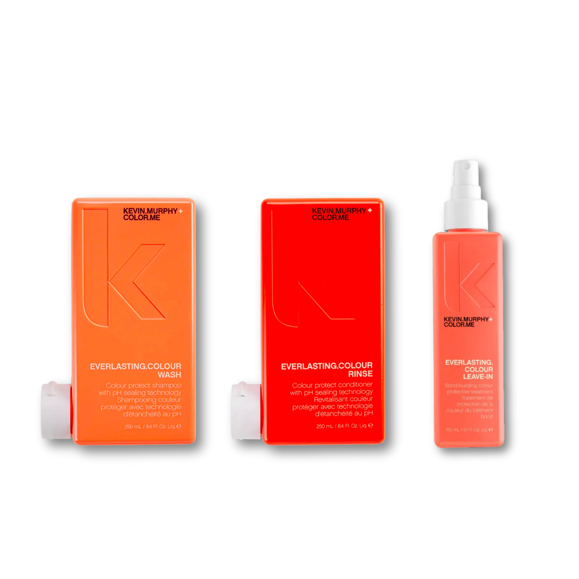 Routine été - Post-exposition solaire / Protection de la couleur ...