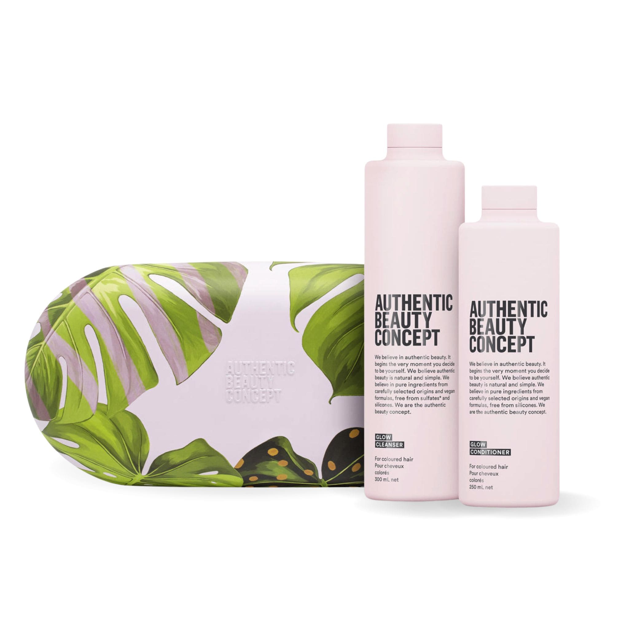 Coffret Brillance Cheveux Colorés - Authentic Beauty Concept – Tamara ...