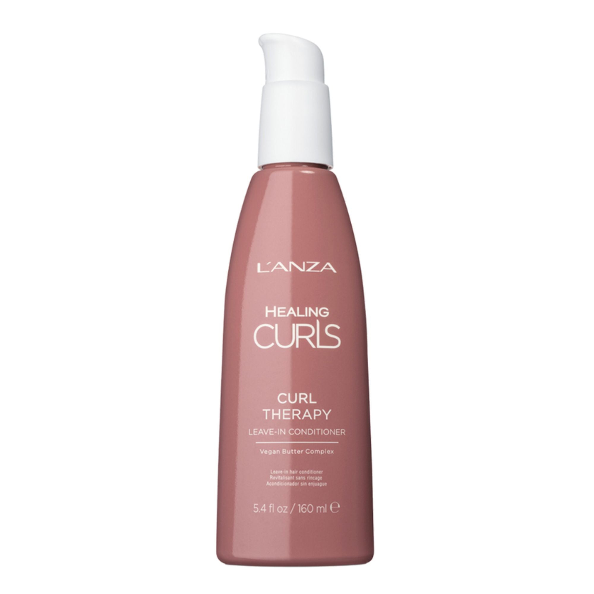 Curl Therapy Leave-in Conditioner - Crème hydratante sans rinçage - 16 ...